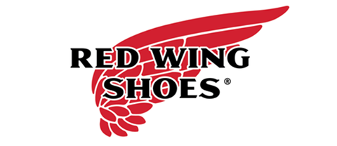 Red wing logo boots font - veryray